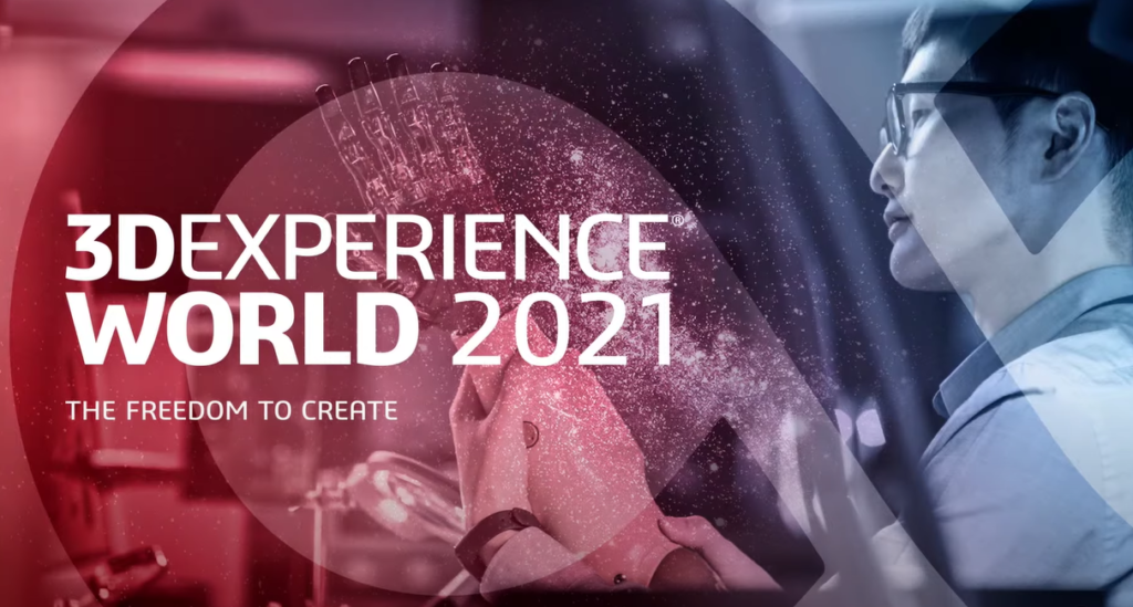 Melhores momentos do 3DExperience World - Mechworks Tecnologia
