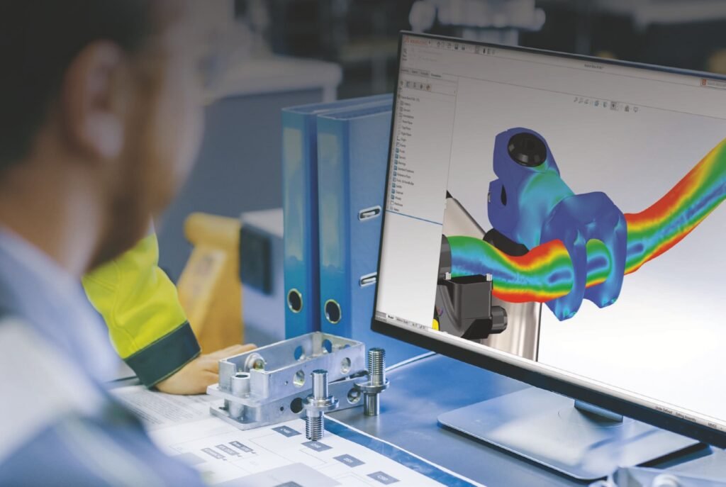 Conheça novidades do SOLIDWORKS Simulation 2023 - Mechworks Tecnologia