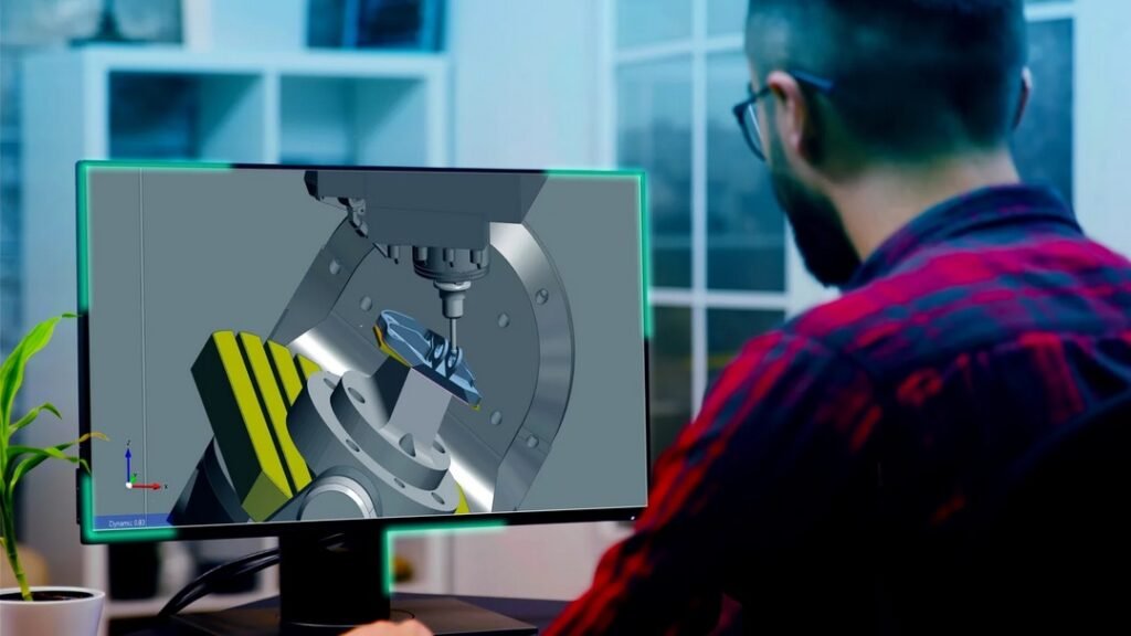 CAM software: o que é, benefícios e sua importância! - Mechworks Tecnologia
