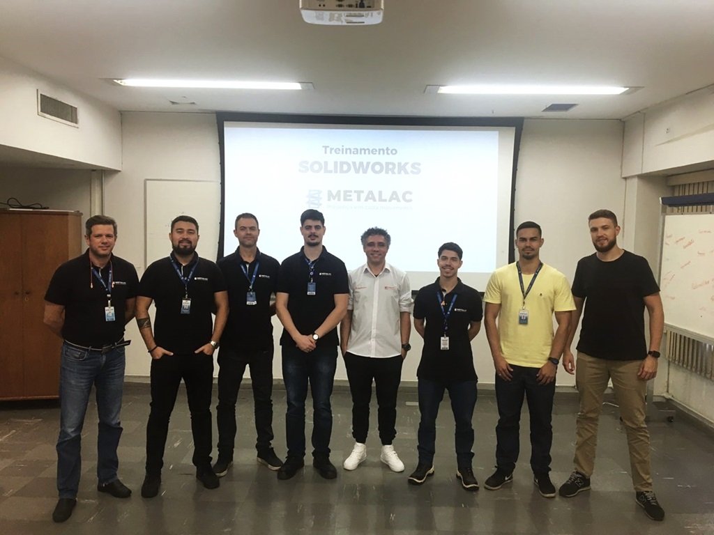 MechWorks realiza Handoff para projeto com Metalac - Mechworks Tecnologia
